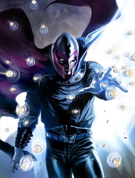 Magneto | International Supers Organization Wikia | Fandom