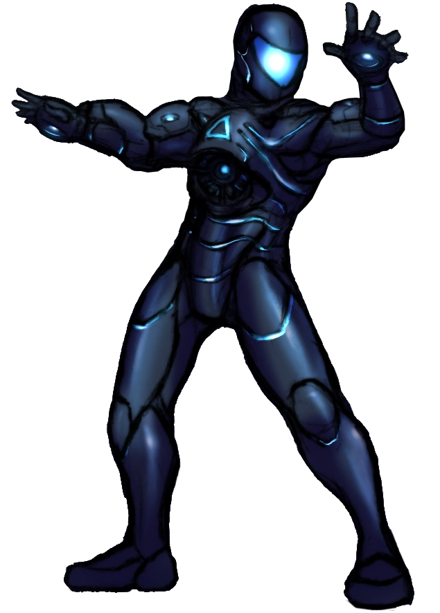 Absolute Zero | International Supers Organization Wikia | Fandom