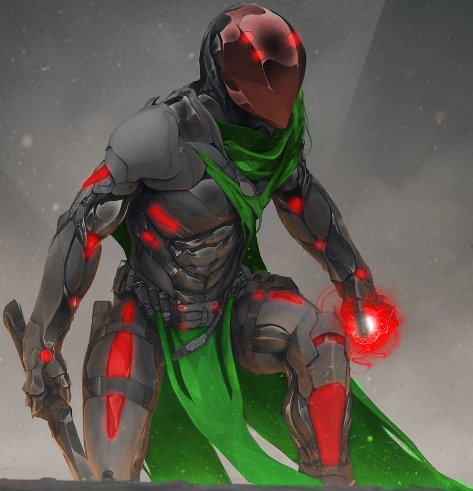 Luminary | International Supers Organization Wikia | Fandom