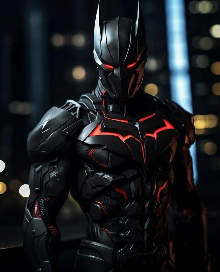 Batman | International Supers Organization Wikia | Fandom