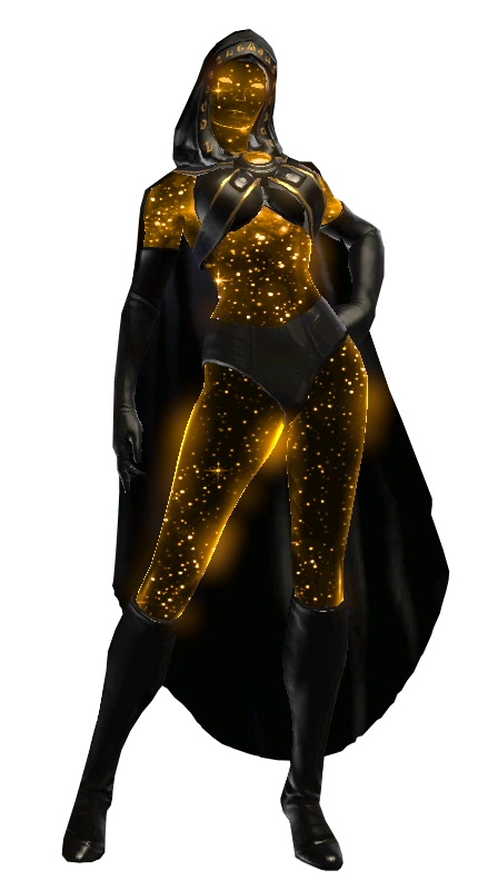 Infinity | International Supers Organization Wikia | Fandom