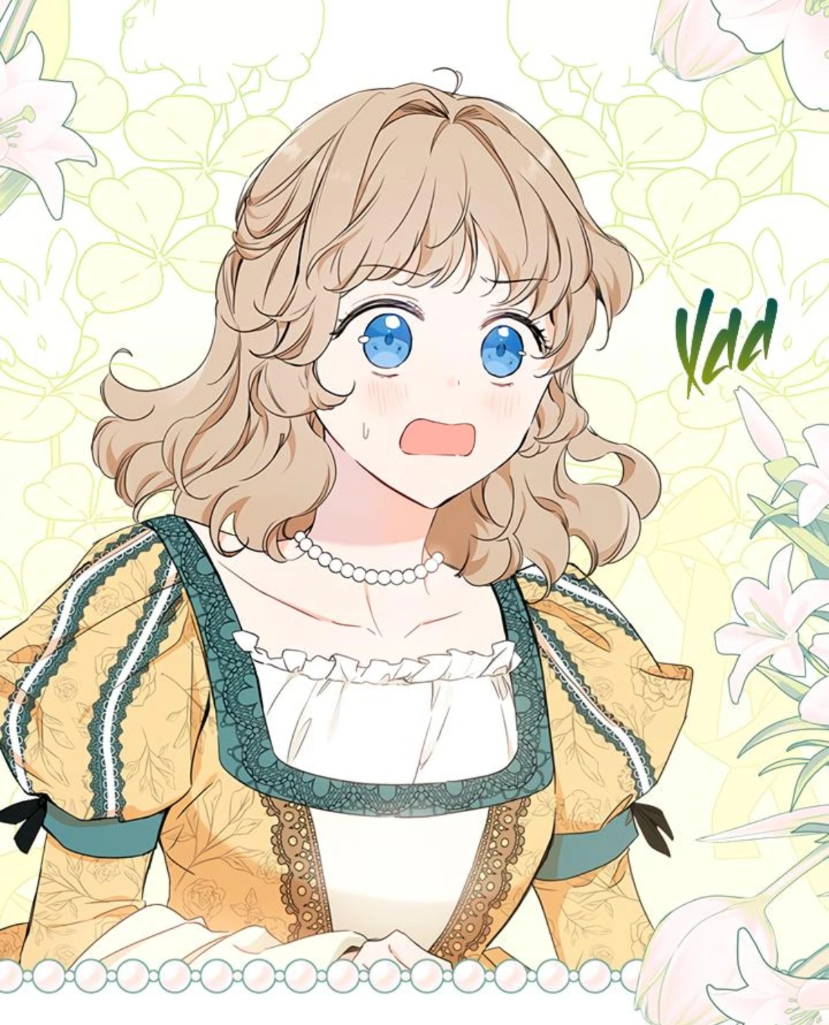 Laurel Dillard | I Shall Master this Family! Wiki | Fandom
