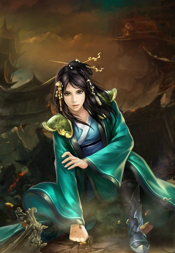Fang Yu | I Shall Seal the Heavens Wikia | Fandom