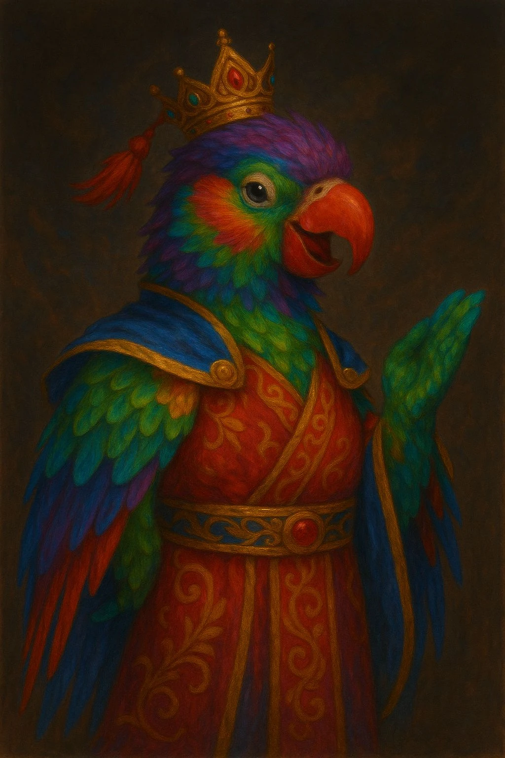 Lord Fifth | I Shall Seal the Heavens Wikia | Fandom