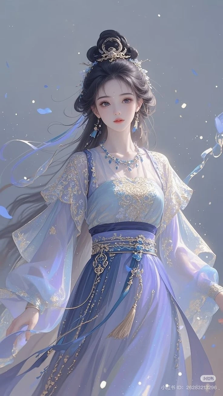 Chu Yuyan/Yan'er | I Shall Seal the Heavens Wikia | Fandom