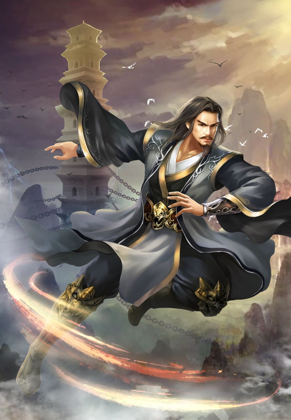 Ke Yunhai | I Shall Seal the Heavens Wikia | Fandom Ke Yunhai | I Shall Seal the Heavens Wikia | Fandom