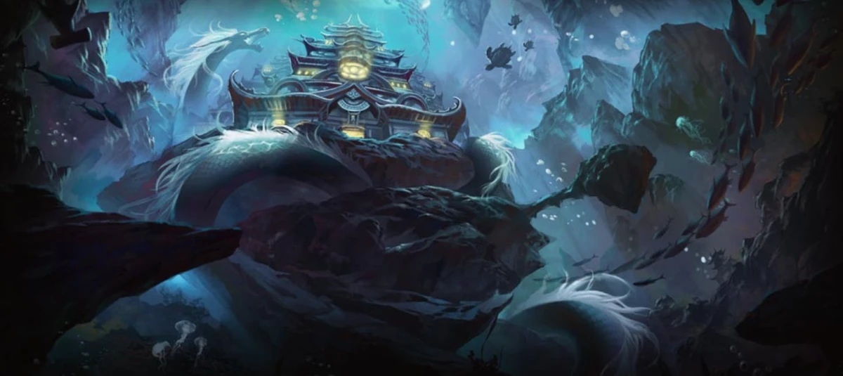 Nine Seas God World | I Shall Seal the Heavens Wikia | Fandom
