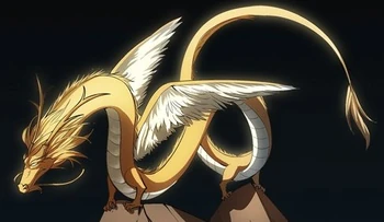 Flying Rain-Dragon | I Shall Seal the Heavens Wikia | Fandom