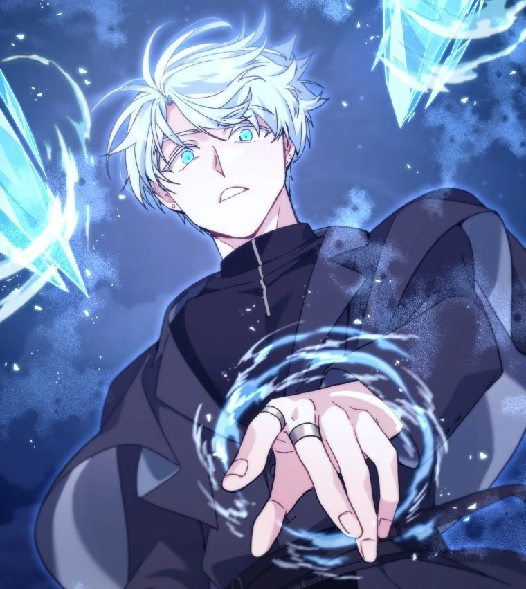 Eundam Yu | I Stole the Number One Ranker's Soul Wiki | Fandom