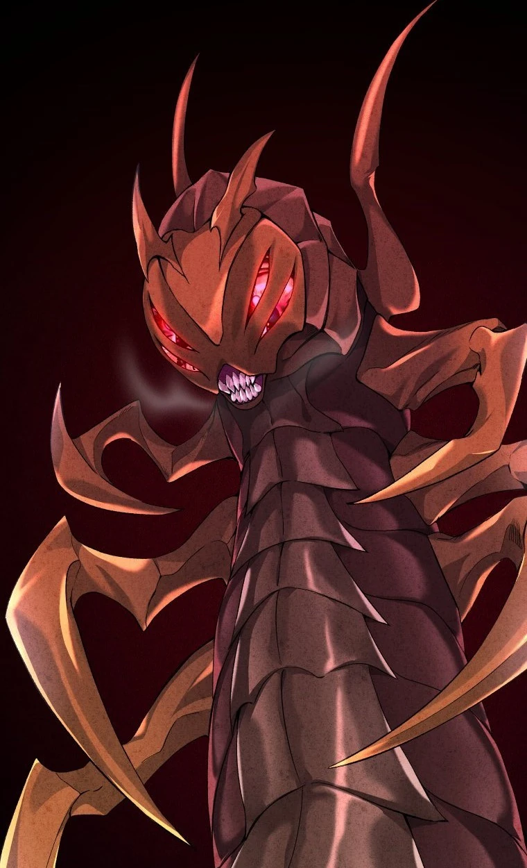 Bug King Bargis | I Stole the Number One Ranker's Soul Wiki | Fandom