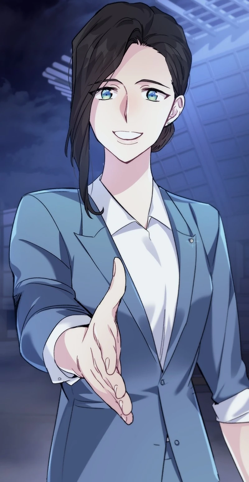 Christel Lee | I Stole the Number One Ranker's Soul Wiki | Fandom