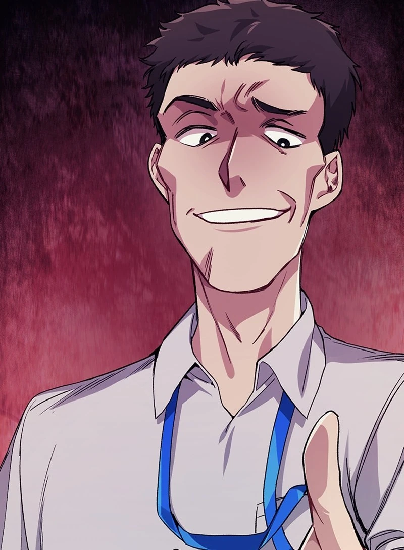 Mr. Lee | I Stole the Number One Ranker's Soul Wiki | Fandom