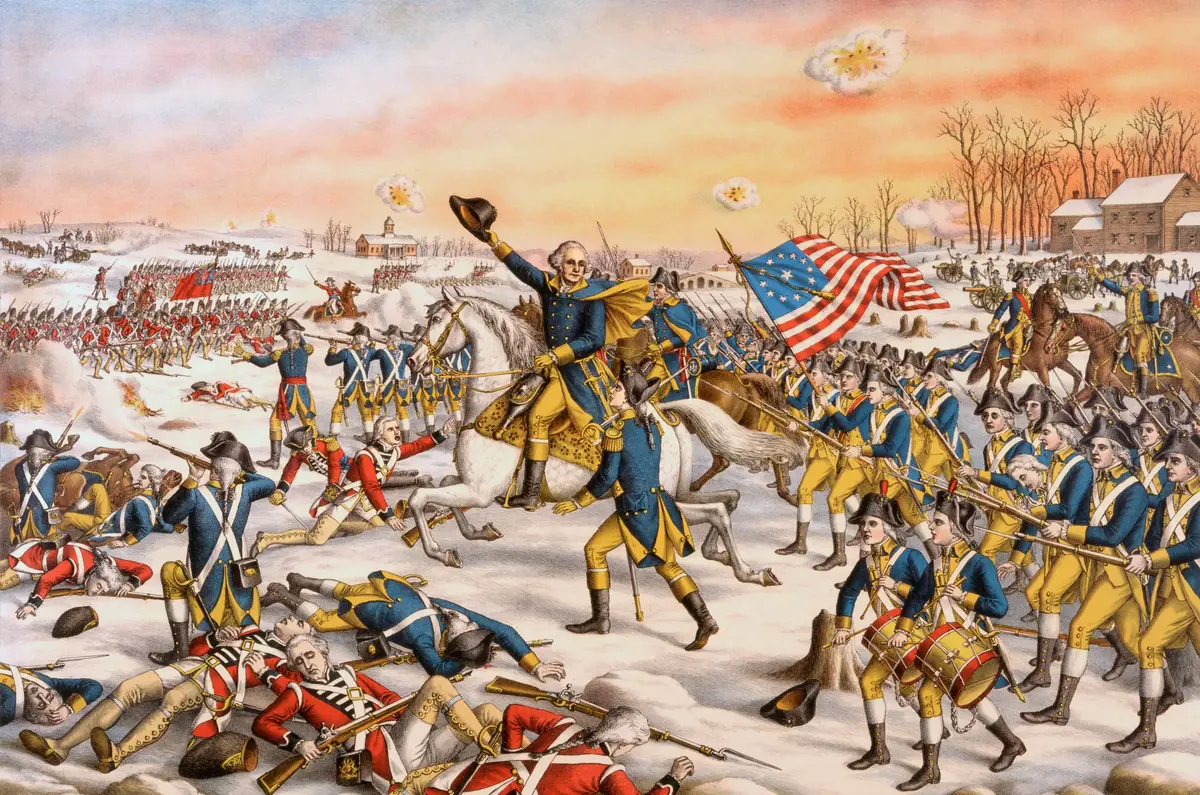 Notes: The American Revolution | I Survived Wiki | Fandom