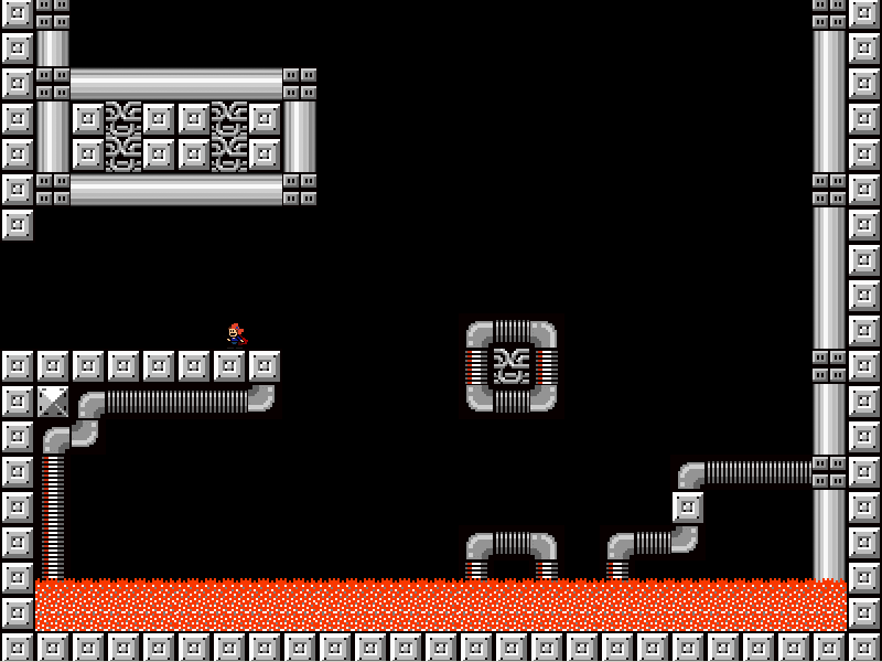 Tourian | I Wanna Be The Guy Wiki | Fandom