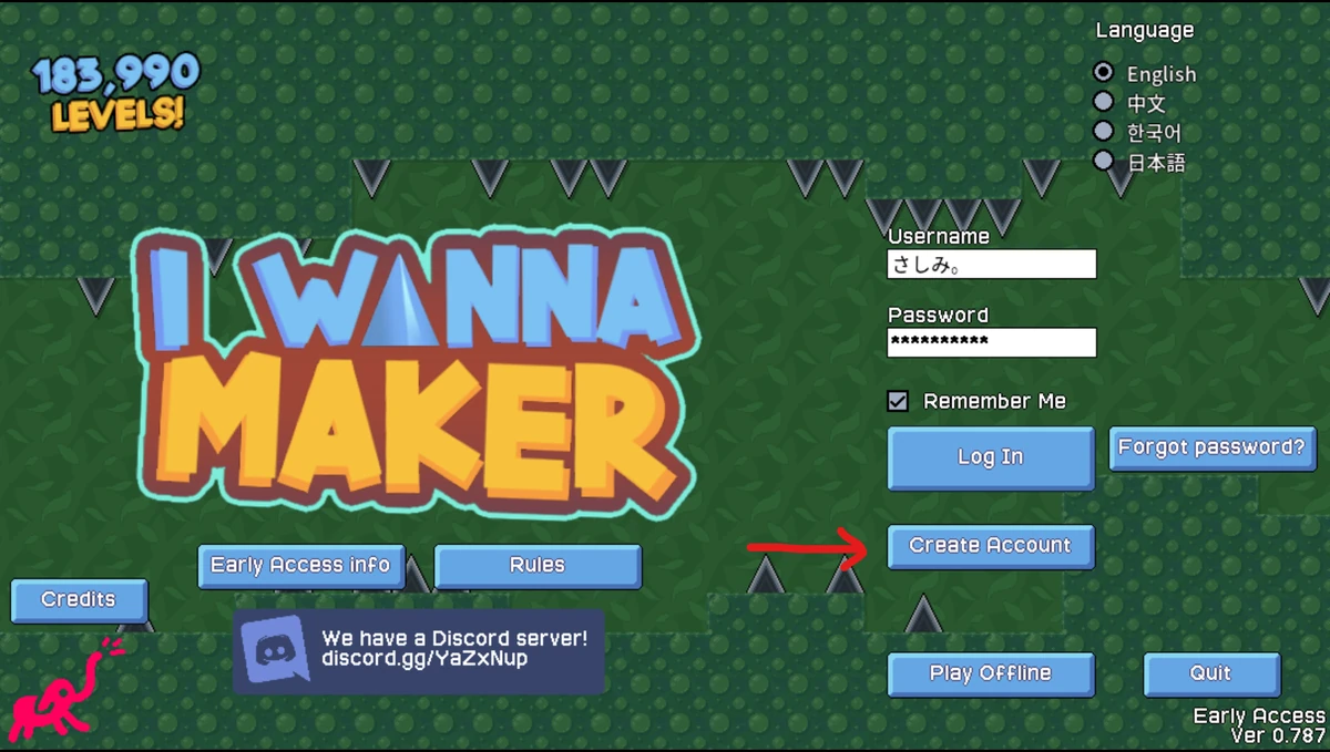 ゲームの概要 | I Wanna Maker 解説【日本語】 Wiki | Fandom