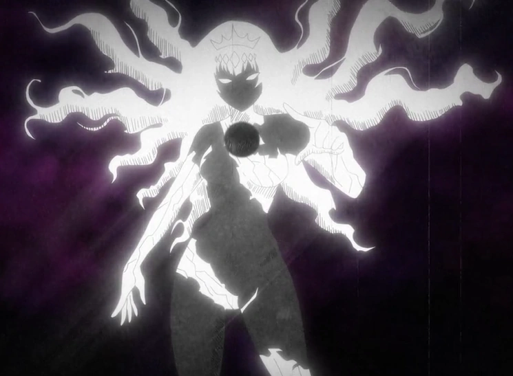 Goddess of Chaos | Reincarnated as a Sword Wiki | Fandom