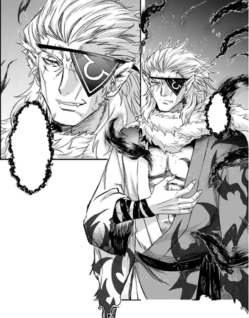 Fenrir | Reincarnated as a Sword Wiki | Fandom