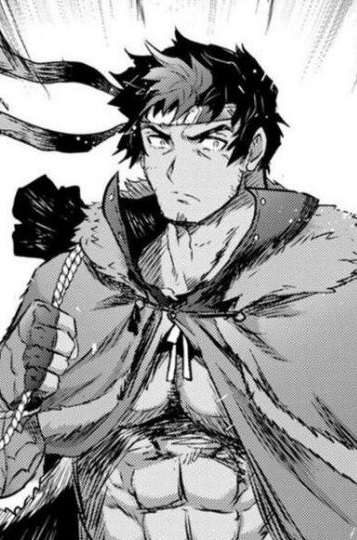 Colbert | Reincarnated as a Sword Wiki | Fandom