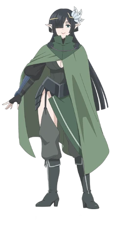 Amanda | Reincarnated as a Sword Wiki | Fandom