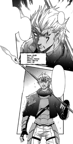 Krad | Reincarnated as a Sword Wiki | Fandom