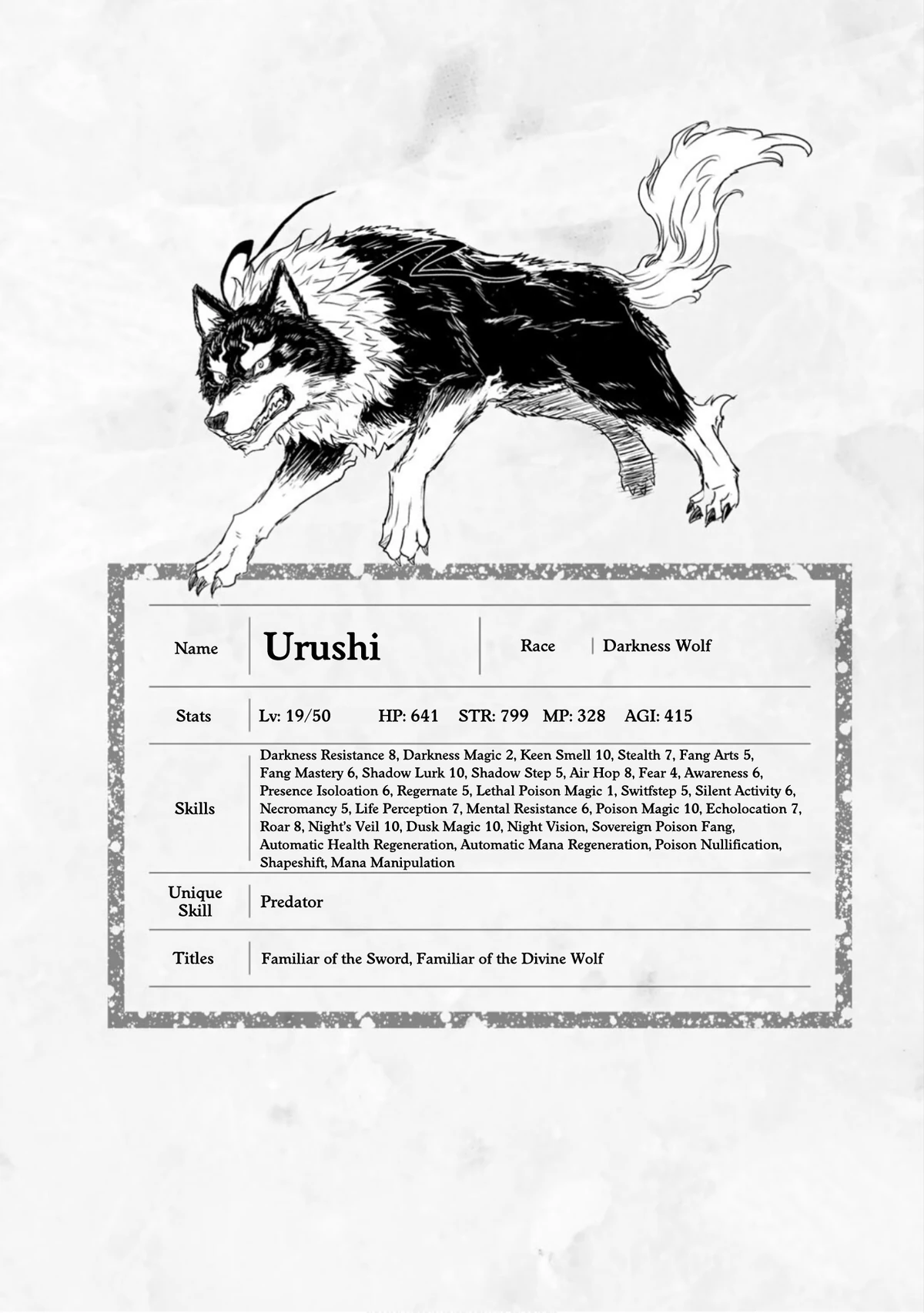 Jet/Abilities | Reincarnated as a Sword Wiki | Fandom