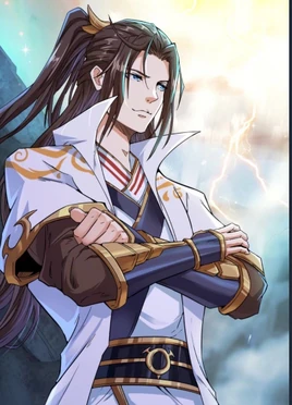 Lin Yue | I Was Stuck On The Same Day For 100,000 Years Wiki | Fandom