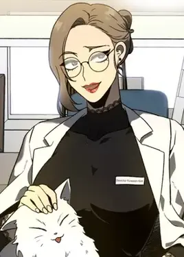 Kim Yunseon | I was the Final Boss Wiki | Fandom