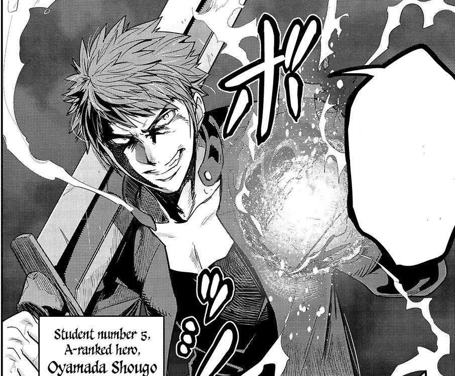 Oyamada Shogou | I Became the Strongest With The Failure Frame【Abnormal ...