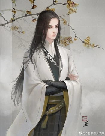 Lin Fan | I Don’t Want To Defy The Heavens Wiki | Fandom