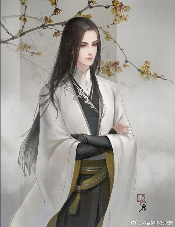 Lin Fan | I Don’t Want To Defy The Heavens Wiki | Fandom