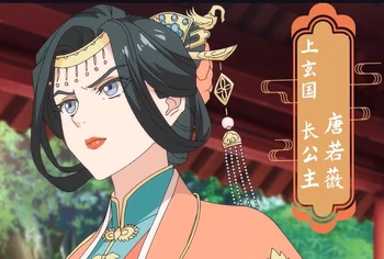 Tang Ruowei | I Have Refined Qi For 3000 Years! Wiki | Fandom