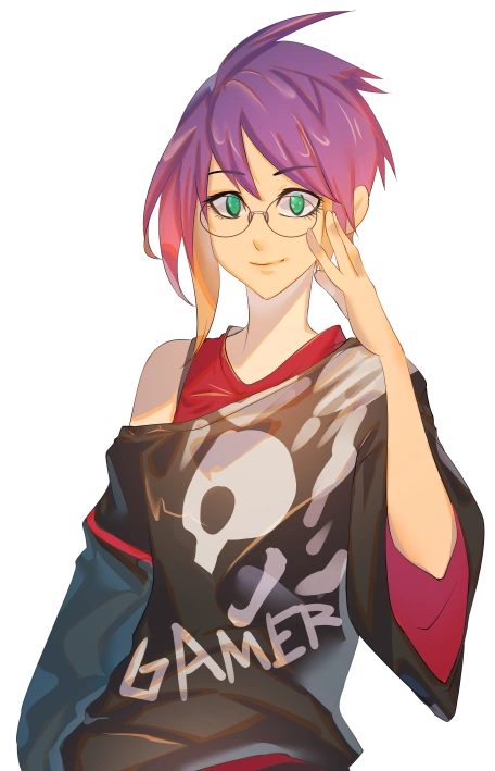 Marisa | I ordered a cute child robot! (I don't like that term. I'm a ...