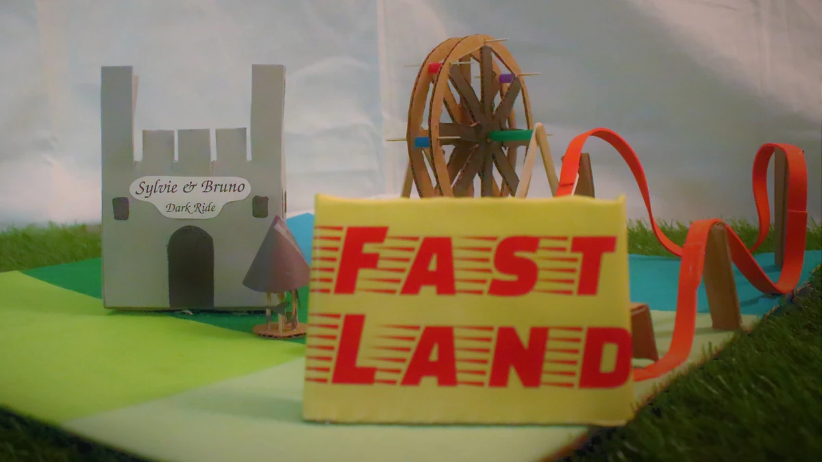 Fastland | I ordered a cute child robot! (I don't like that term. I'm a ...