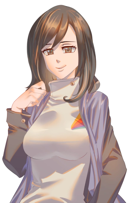 Mother | I ordered a cute child robot! (I don't like that term. I'm a ...