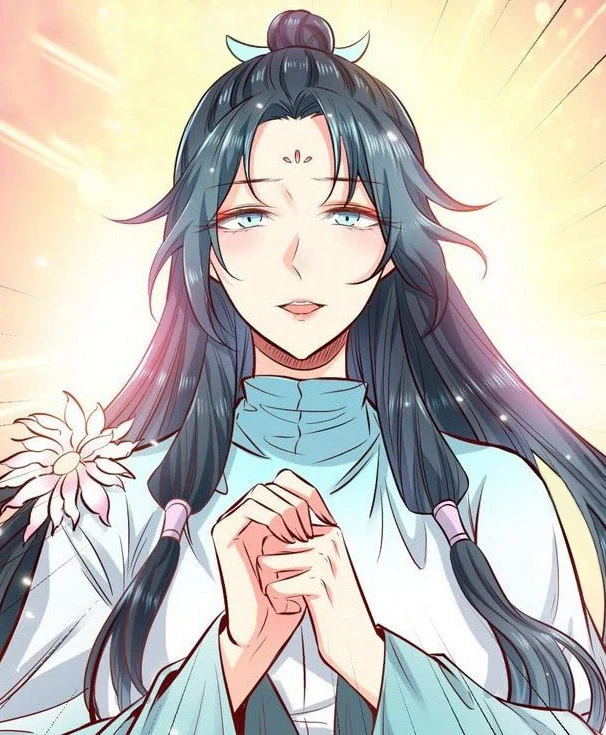 Meng Qinglian | I'm An Evil God Wiki | Fandom