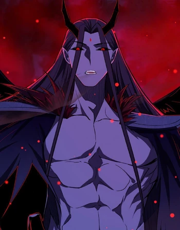 Lin Feng | I'm An Evil God Wiki | Fandom