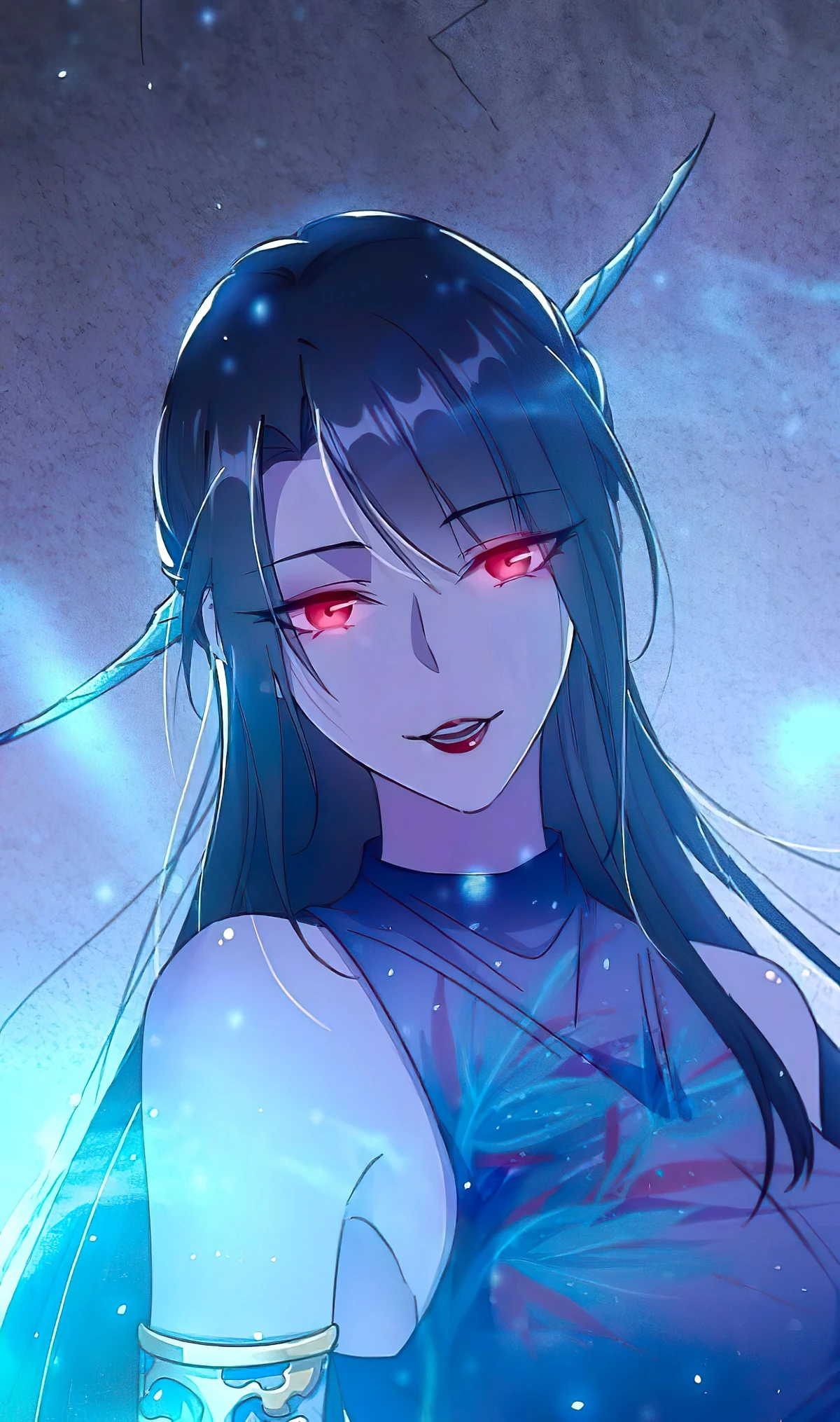 Yan Ruyu | I'm An Evil God Wiki | Fandom