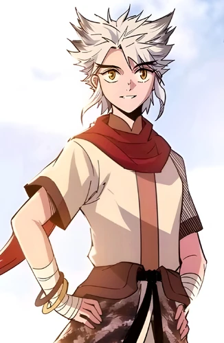 Bian Shifei | I'm An Evil God Wiki | Fandom