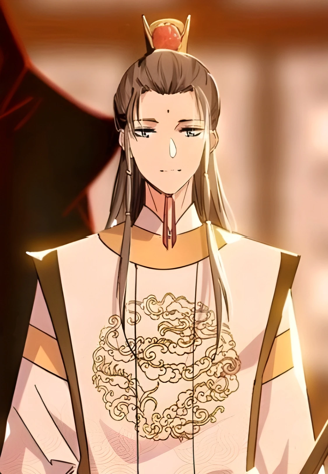 Yu Long'er | I'm An Evil God Wiki | Fandom