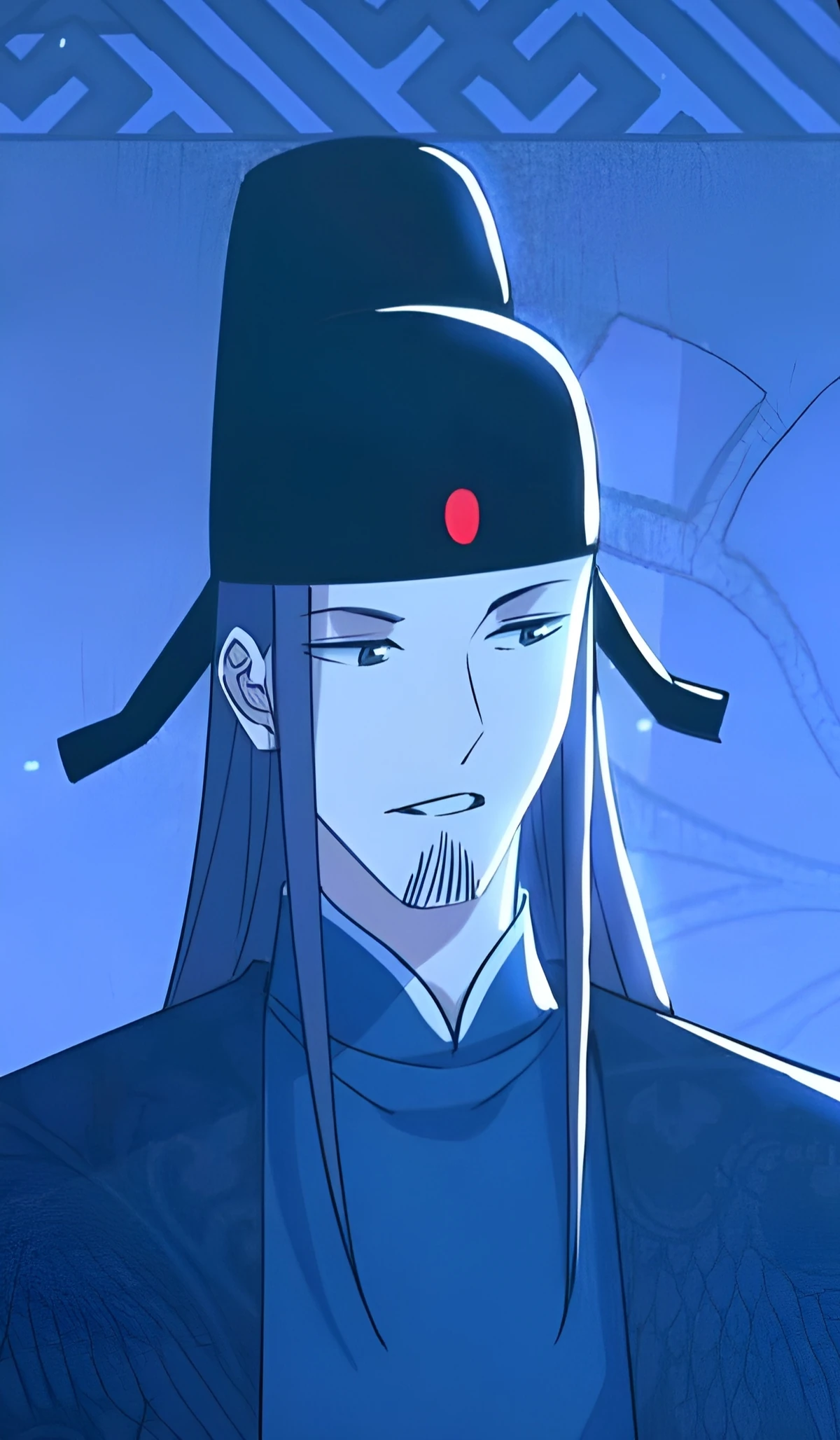 Cui Jing | I'm An Evil God Wiki | Fandom