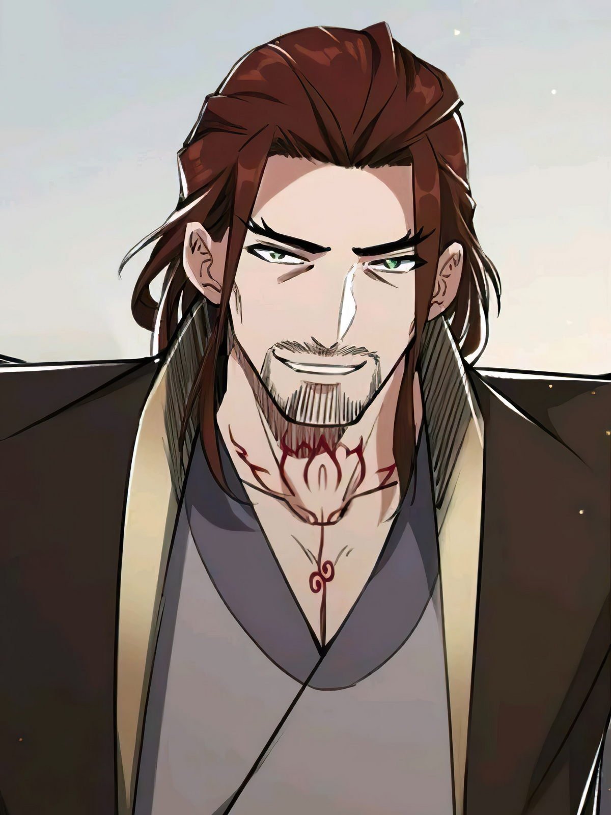 Ge Yi | I'm An Evil God Wiki | Fandom