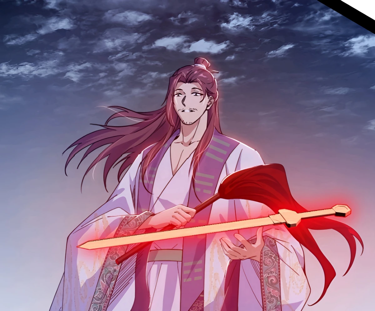 Qi Shu | I'm An Evil God Wiki | Fandom