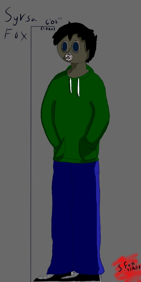 Syrsa Fox | Infected32 Wiki | Fandom