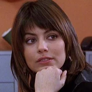 Eva Cudicini | I cesaroni Wiki | Fandom