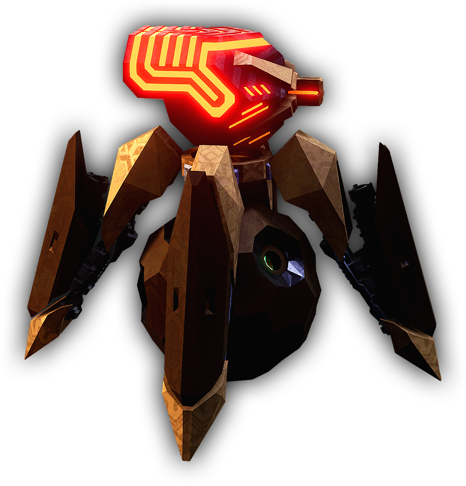 Patrol bot | Item Asylum Ideas Wiki | Fandom