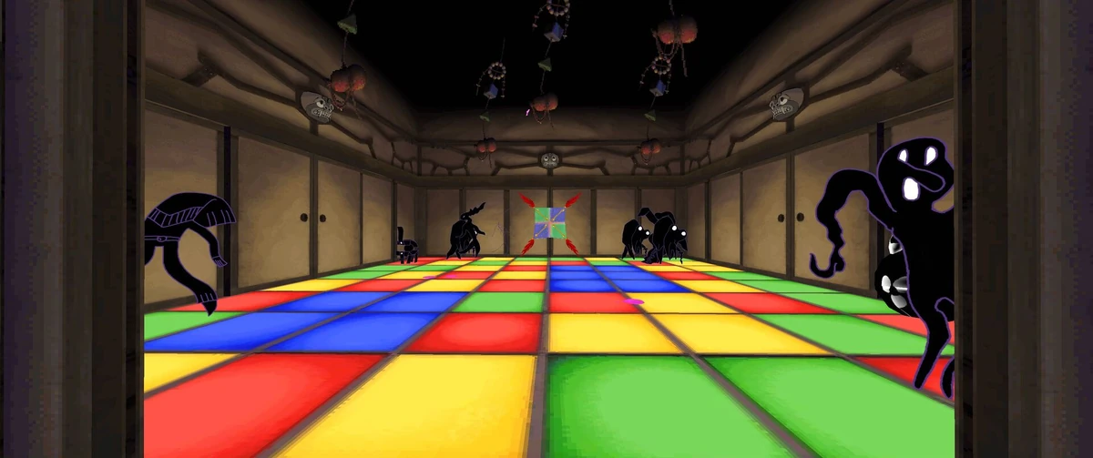 Purgeevent | Item Asylum Ideas Wiki | Fandom