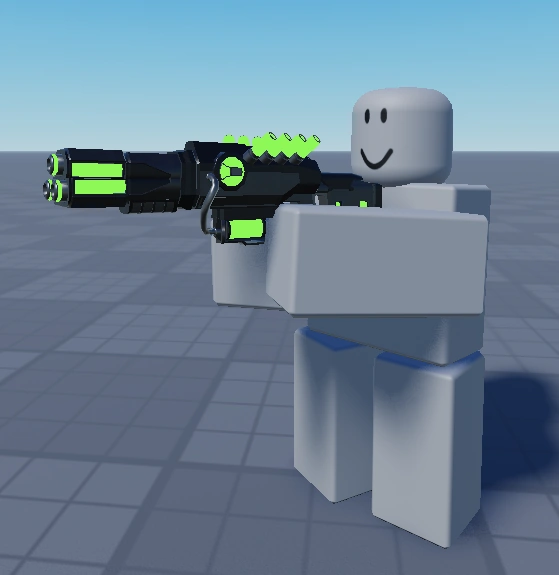 Toxic gun | Item Asylum Ideas Wiki | Fandom