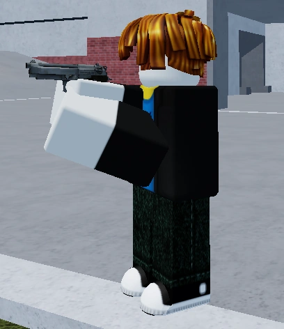 Kitchen gun | Item Asylum Ideas Wiki | Fandom