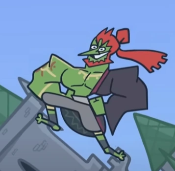 Boss Suavemente | Item Asylum Ideas Wiki | Fandom