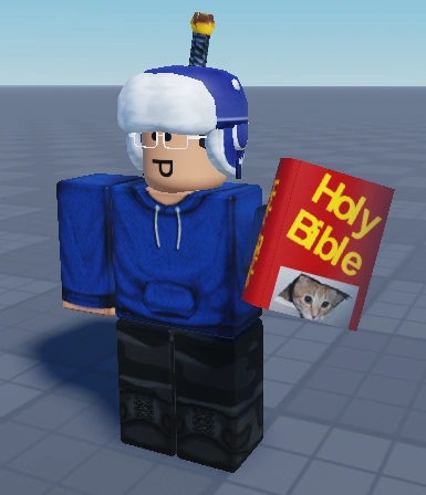 holy bible of the cat god | Item Asylum Ideas Wiki | Fandom
